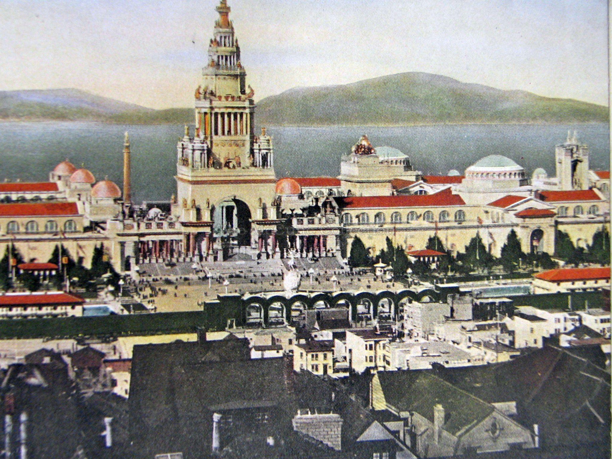 The Story of the Exposition. Vol. 1 • The McCune Collection